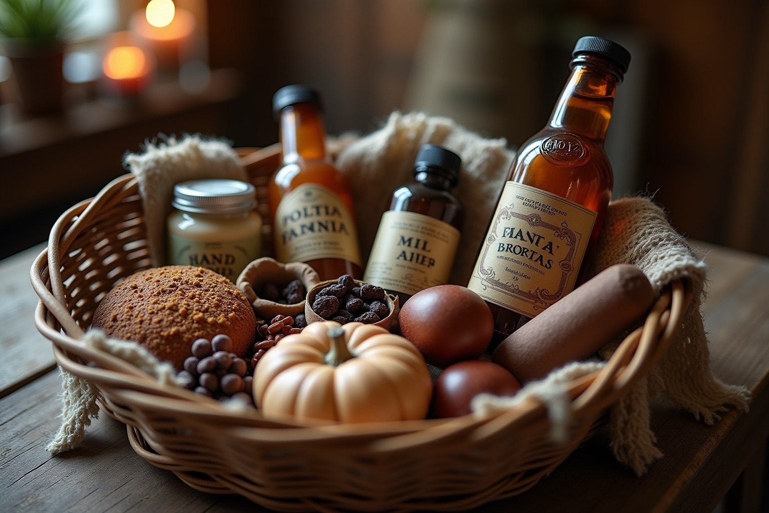 Last Minute Geschenke für Männer selber machen