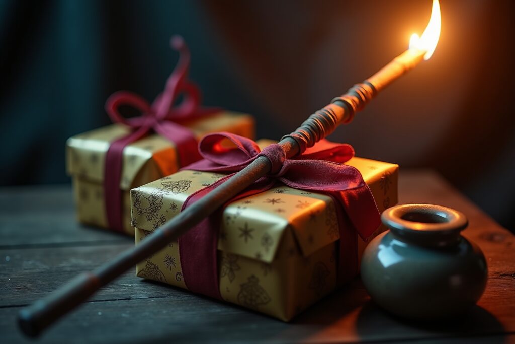 Harry Potter Geschenke: Magische Ideen für Fans!